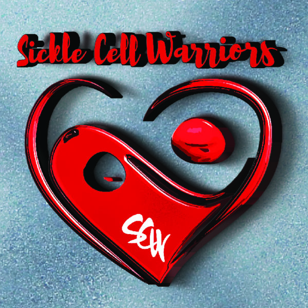 Official Sickle Cell Ribbon - Sickle Cell Warriors Inc